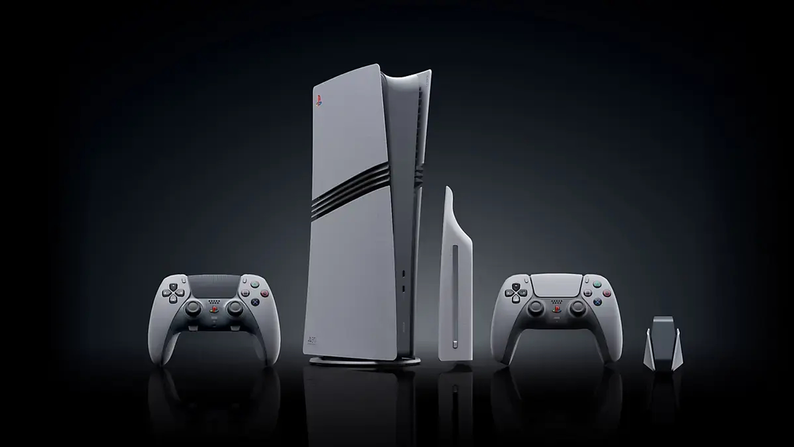 PS5 Slim 30th Anniversary Console And Controller Prices Reportedly Revealed